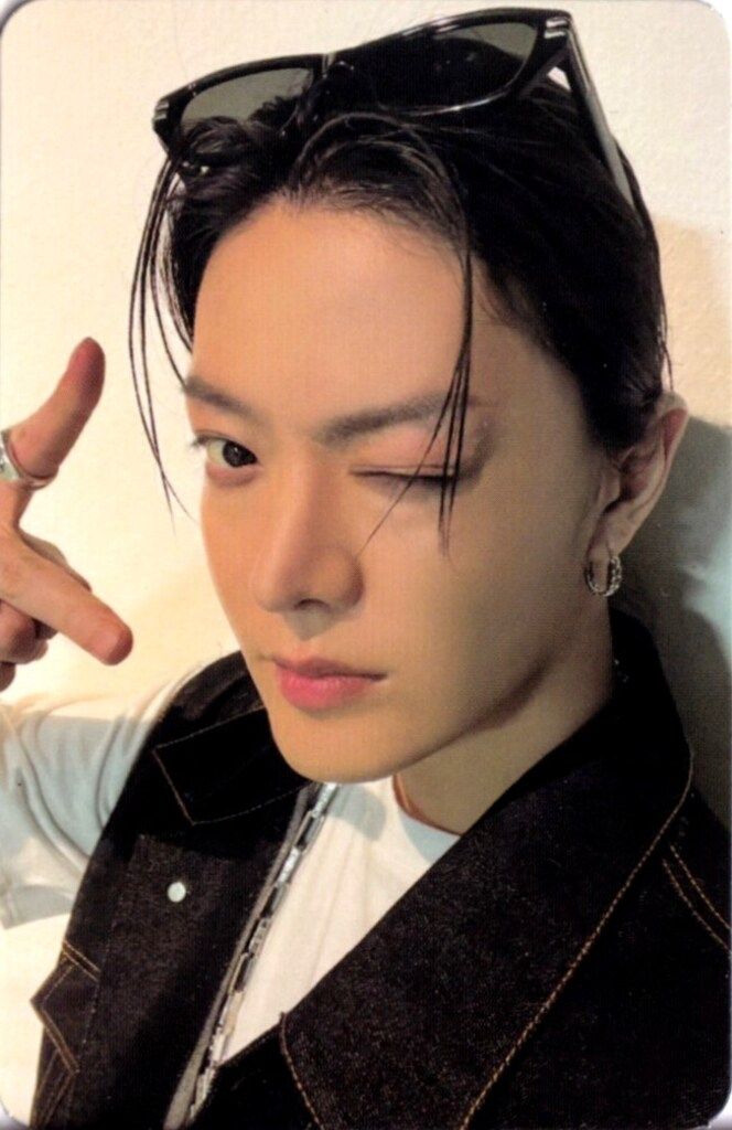 NCT 127 Poster Ver. YUTA WALK - メルカリ