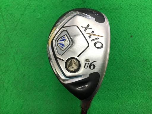 【中古】 ダンロップ XXIO(2014) U6 ユーティリティ UT XXIO MP800(ユーティリティ) (フレックスR) メンズ 男性用 右利き 右用 Cランク ゴルフクラブ - メルカリ