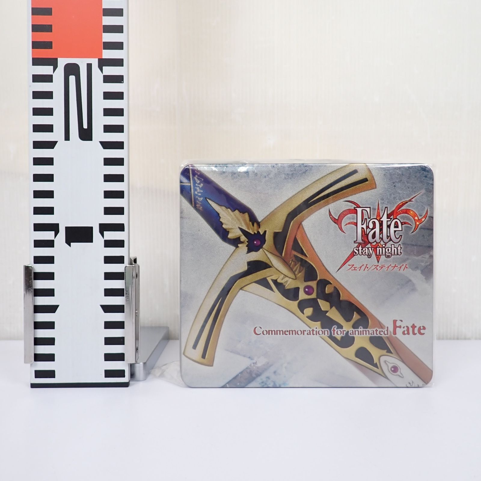 未開封 Fate/stay night Commemoration for animated Fate TYPE-MOON コミケ C68 - メルカリ