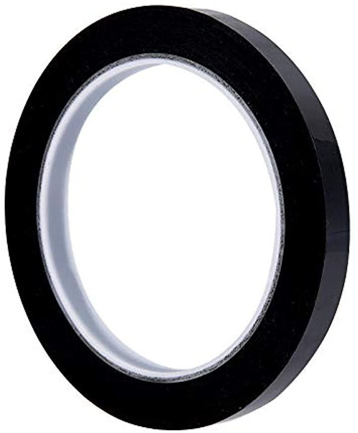 pont du monde カッティングシート ラインテープ 耐水テープ 10mm x 66m 幅1cm(黒) - メルカリ