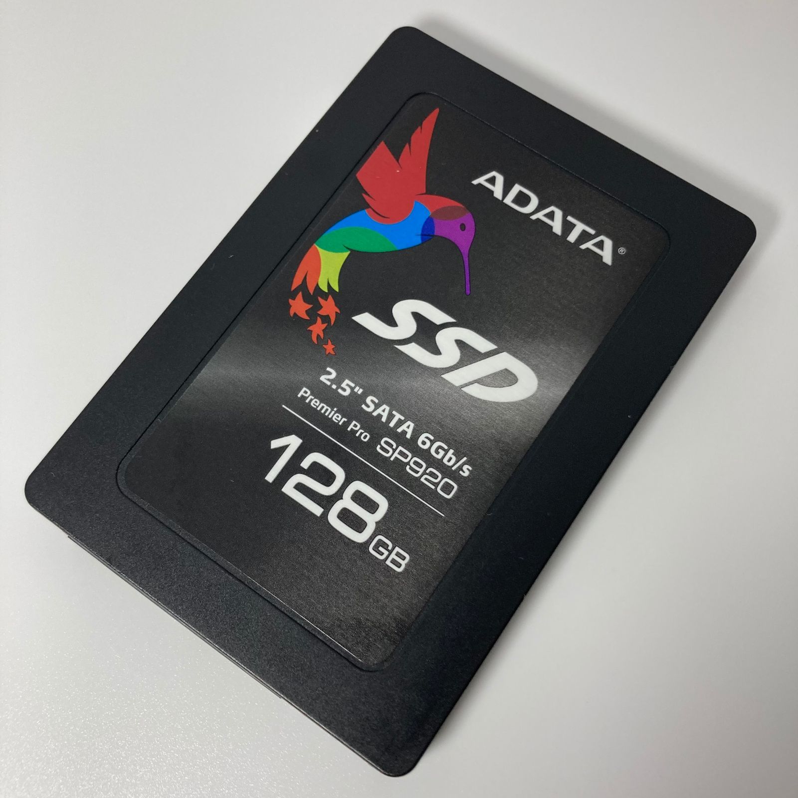 ADATA SSD 128GB 2.5" Premier Pro SP920SS / /adata【545】 - メルカリ