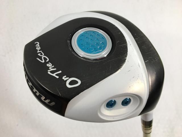 【中古ゴルフクラブ】ムジーク(muziik) On The Screw(オン・ザ・スクリュー) DD ドライバー (適合モデル) MUSO 1W【14日間返品OK】 - メルカリ