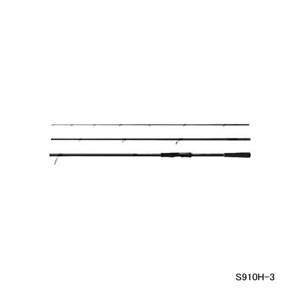 ≪'22年3月新商品！≫ シマノ ハードロッカー SS S910H-3 〔仕舞寸法 104.9cm〕 - メルカリ