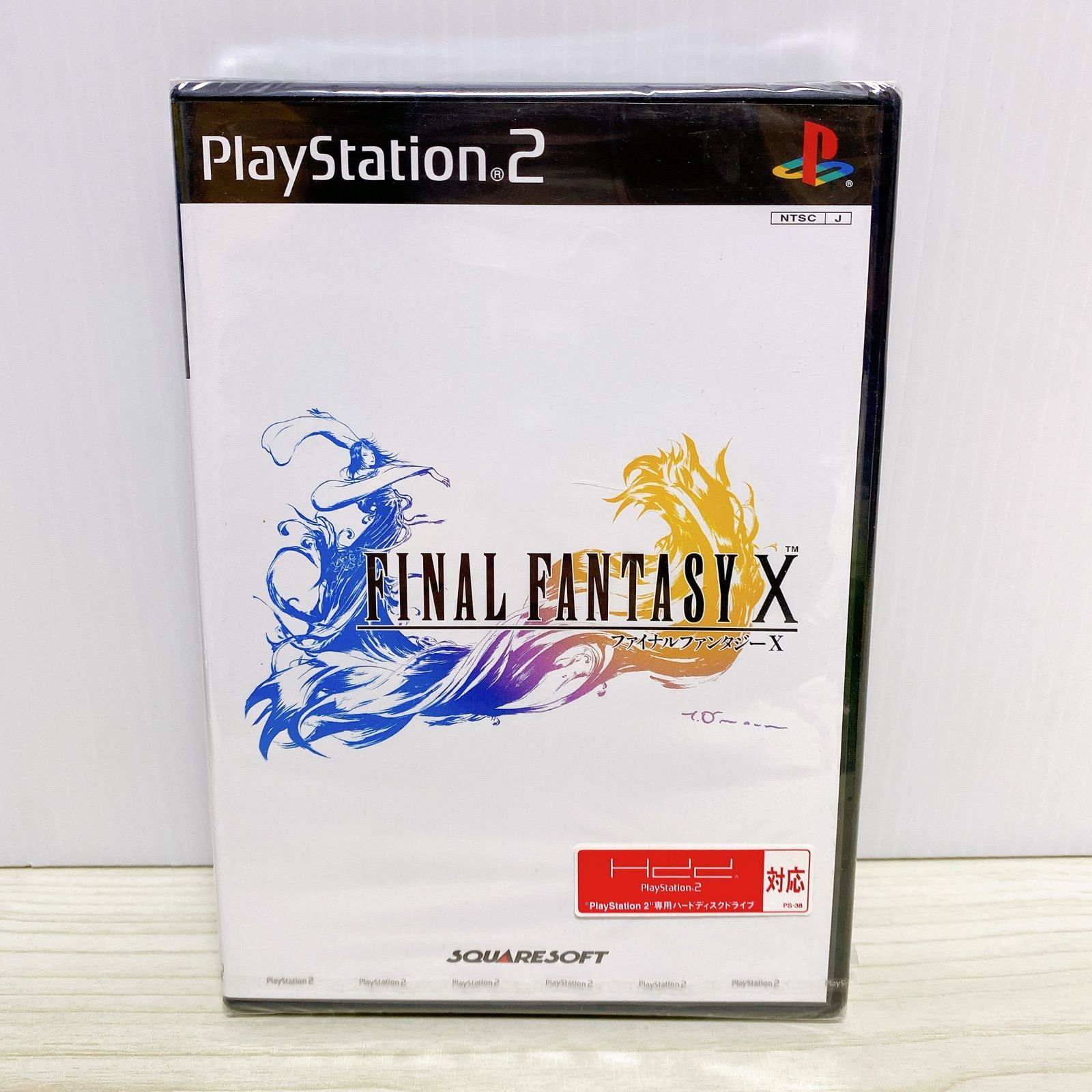 【未開封保管品】FINAL FANTASY Ⅹ /ファイナルファンタジー10 FF10 PS2 - メルカリ