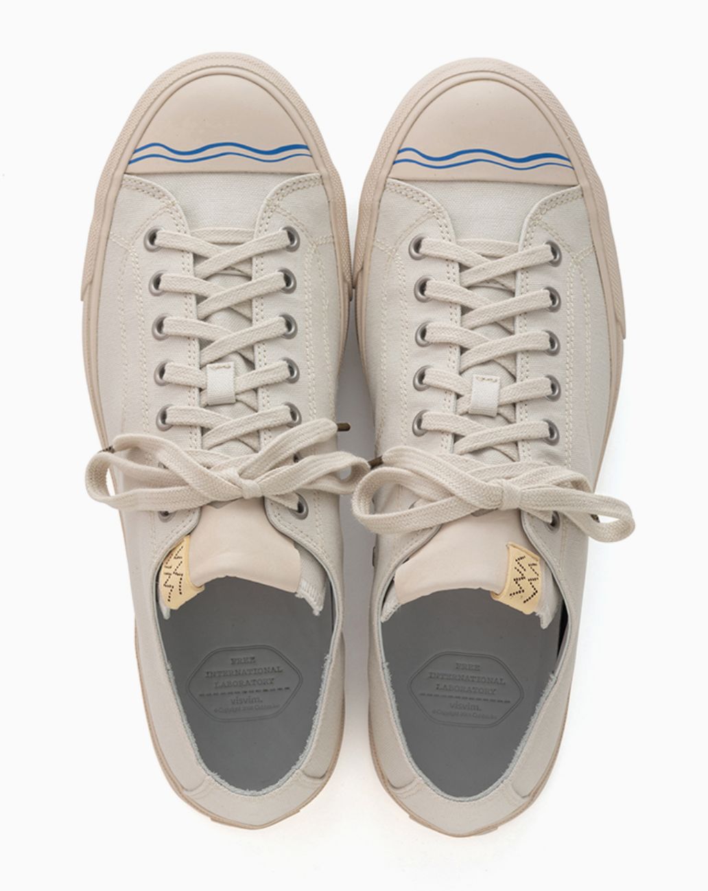 VISVIM SEEGER LO スニーカー 0124101001002 - メルカリ