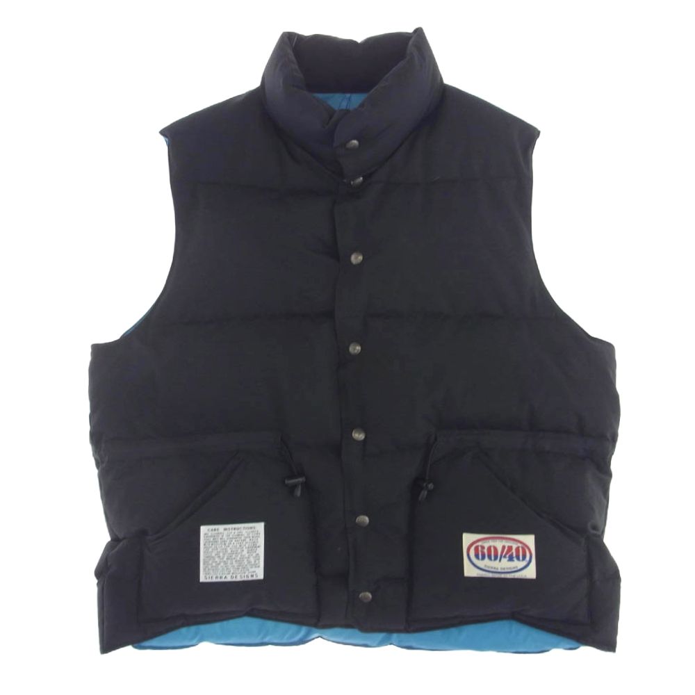 SIERRA DESIGNS シエラデザイン 525006 BEAUTY&YOUTH ビューティアンドユース 別注 60/40 ロクヨン ...