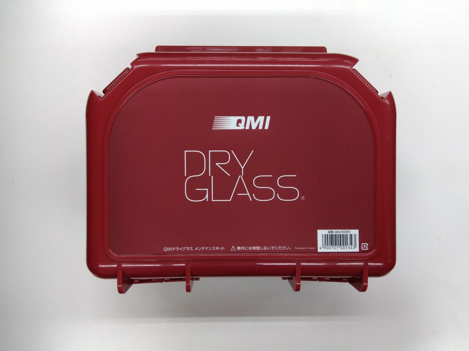新品未使用 QMIメンテナンスキット DRY GLASS QM-DG003 - メルカリ