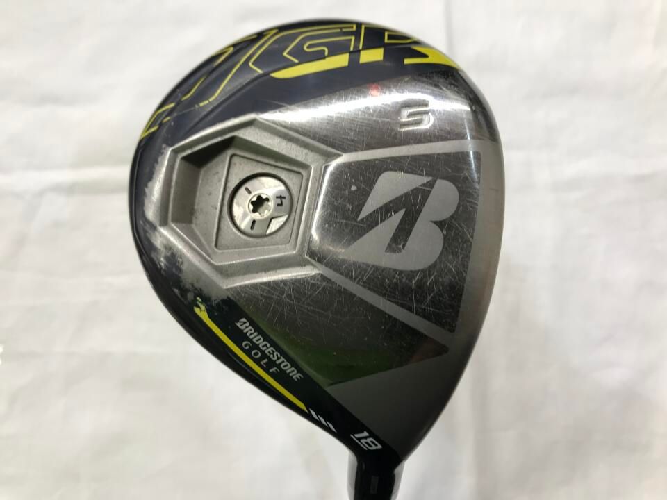 【即納】JGR | 18 | Air Speeder J J16-12W | 中古 | フェアウェイウッド | ブリヂストン - メルカリ