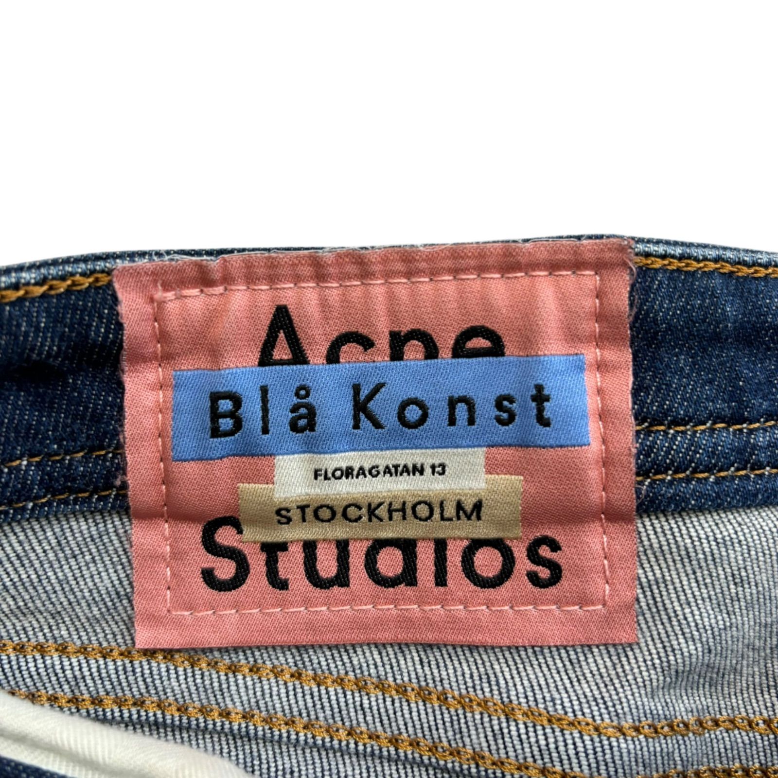 z1336 Acne Studios Bla Konst アクネストゥディオズブロ z1336 Acne Studios Bla Konst アクネストゥディオズブロ
