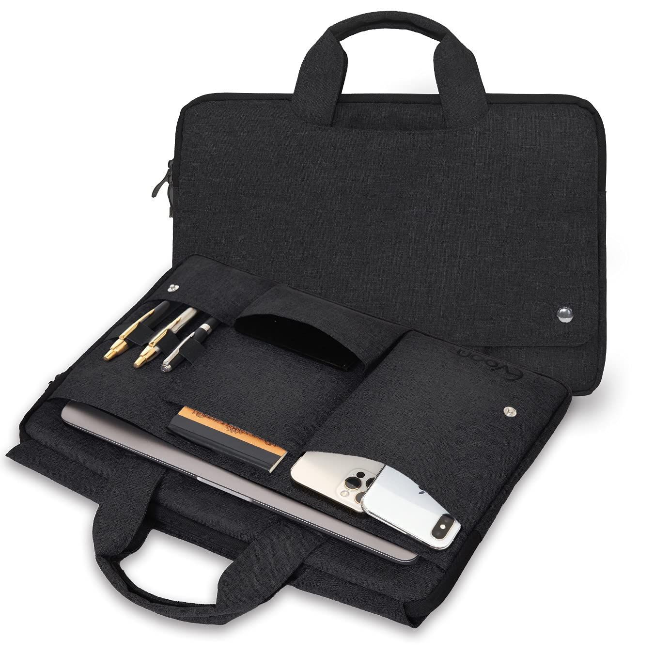 【在庫処分】防水/衝撃吸収/多機能 MacBook バックインバック Pro 15 ケース 16/ ケース インナーバック PCケース ノートパソコン PCバッグ パソコン パソコンバッグ ...