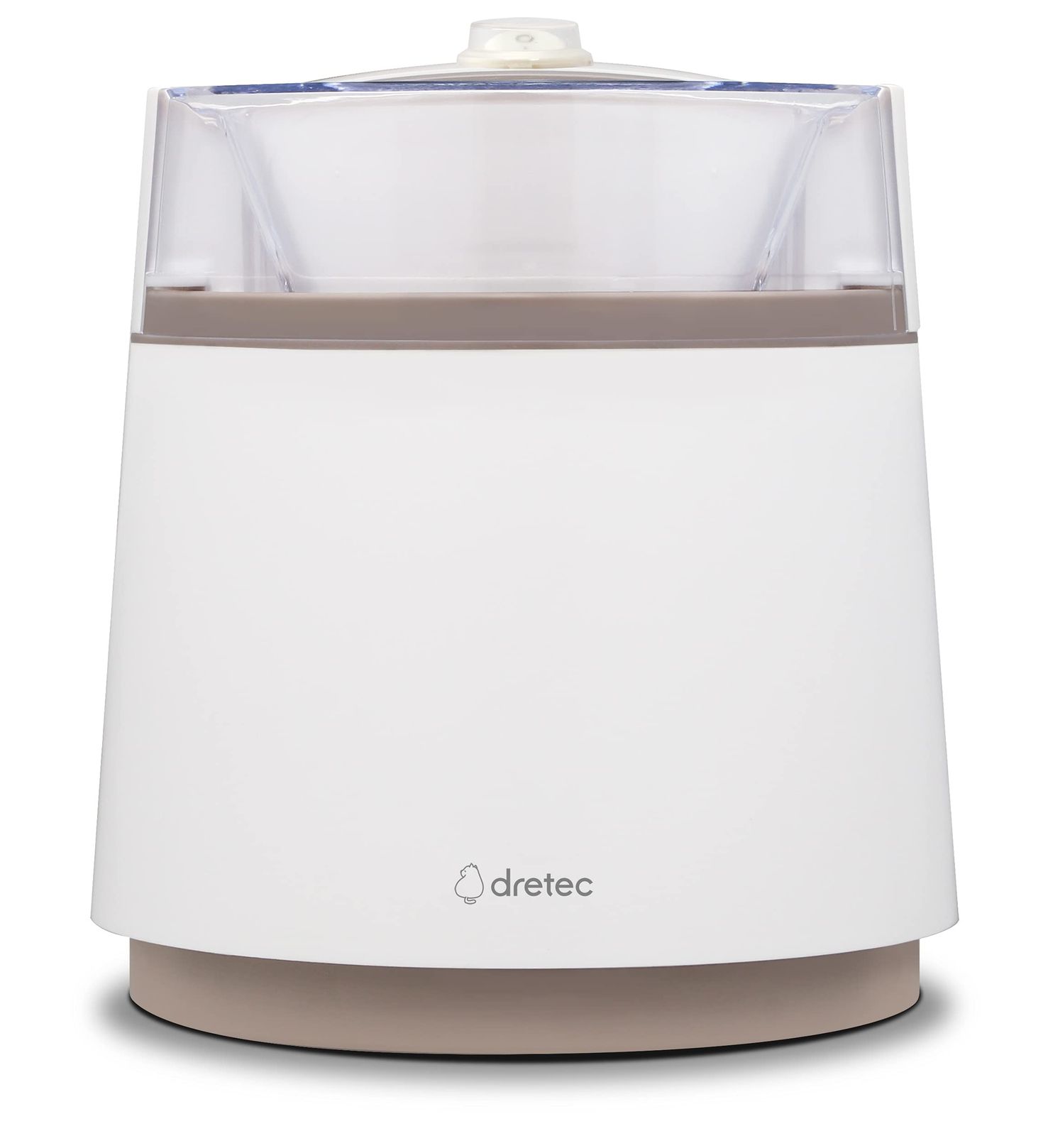 ドリテック ブラン・アイスクリームメーカー IM-600WT - メルカリ