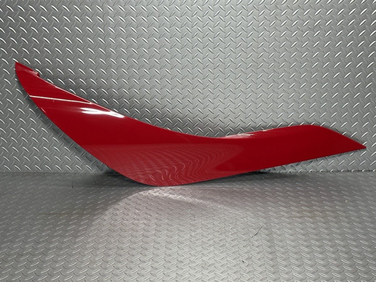送料無料A90/A91系 GRスープラ RZ 純正 サイドドアガーニッシュ右 赤/D05/プロミネンスレッド 品番5113-J29-8811500 DB22/DB42/DB82 ...