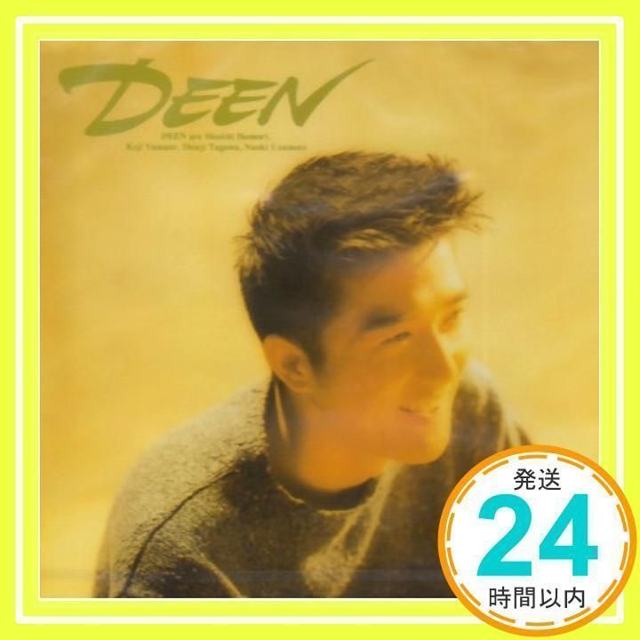 DEEN [CD] DEEN、 池森秀一、 川島だりあ、 坂井泉水、 小田佳奈子、 上杉昇、 井上留美子、 古井弘人、 葉山たけし、 池田大介; 大島康祐_04 - メルカリ
