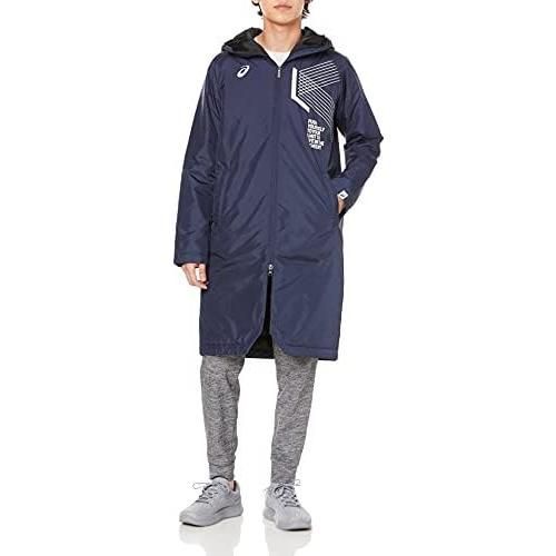 アシックス(ASICS) LIMO中綿ロングコート 2031D004 メンズ 402