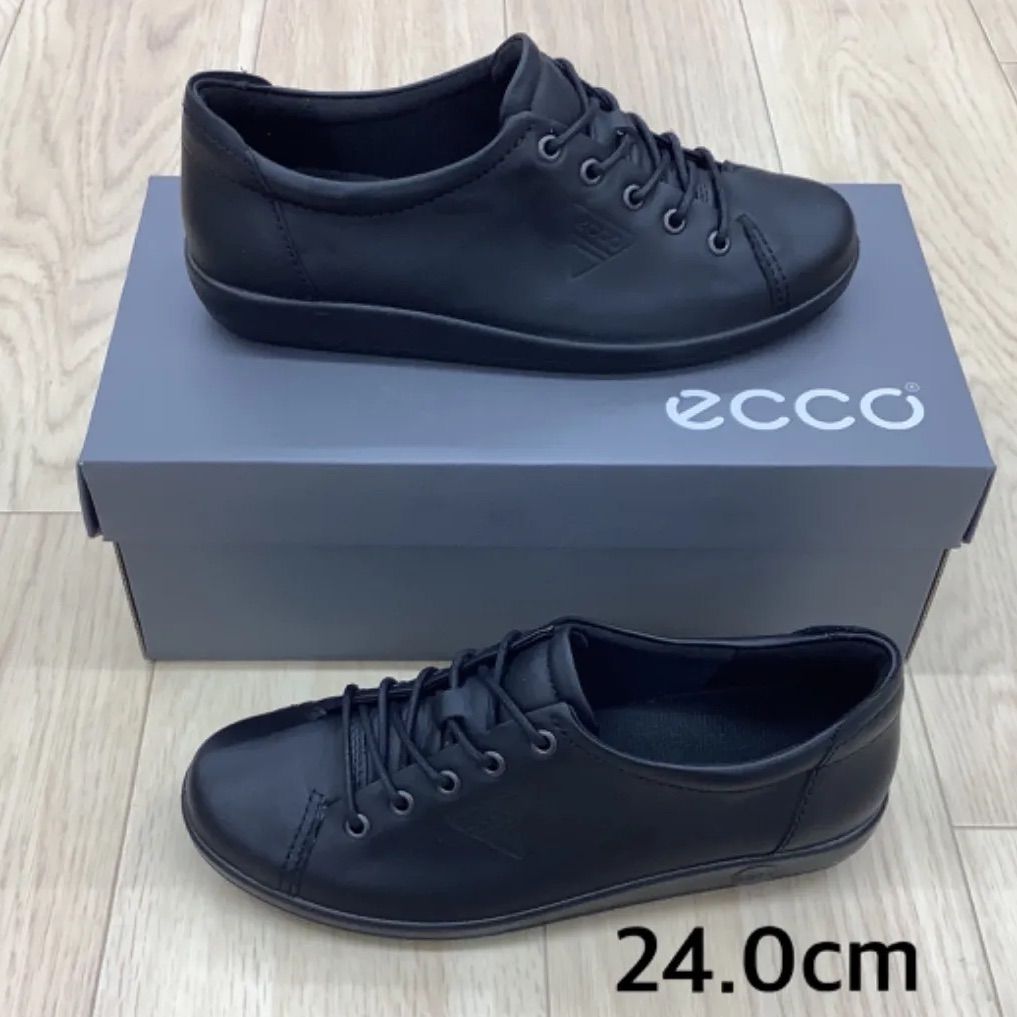 ecco 24.0cm★新品未使用 - メルカリ