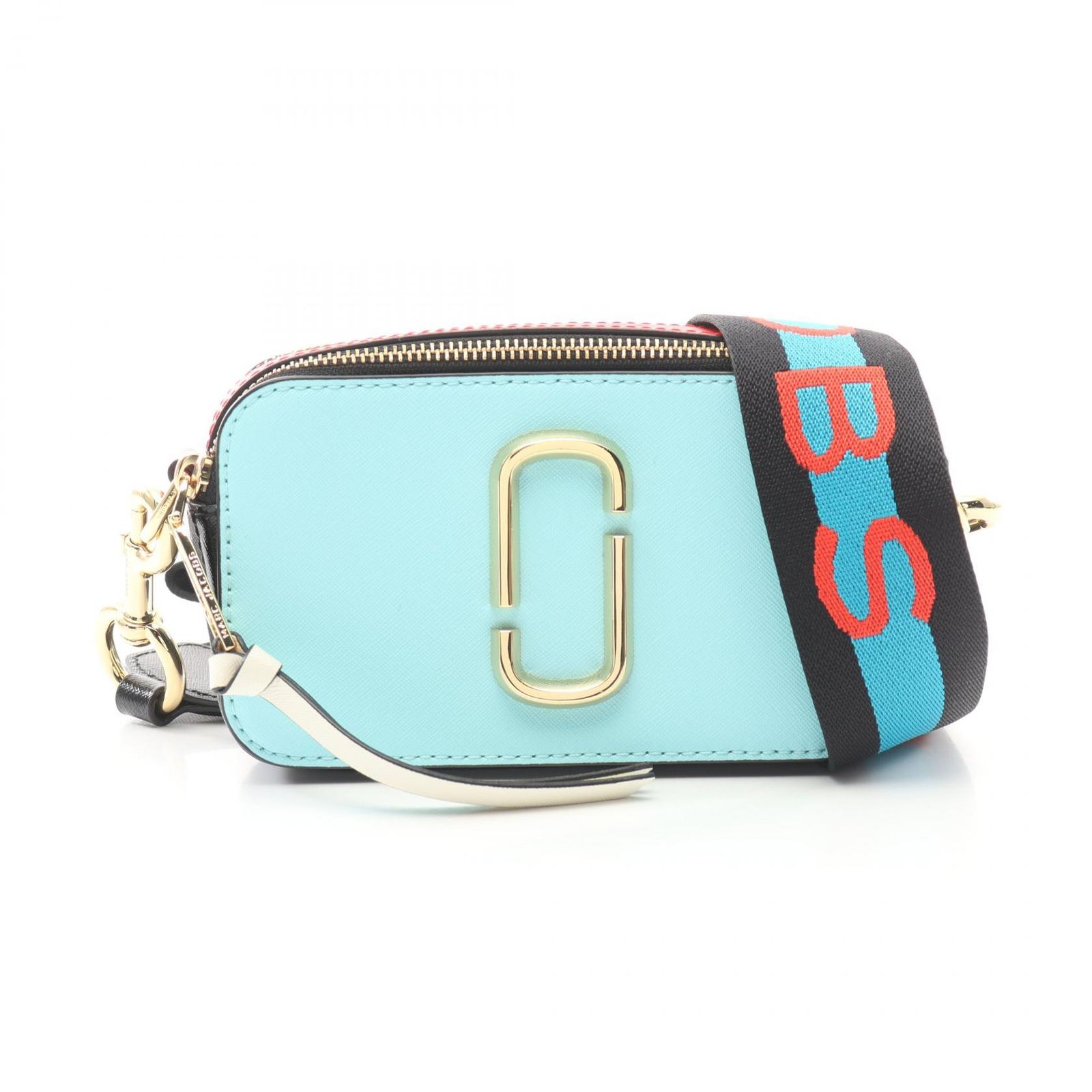 マークジェイコブス MARC JACOBS ショルダーバッグ SNAPSHOT スナップショット カメラバッグ M0012007 マルチ ...