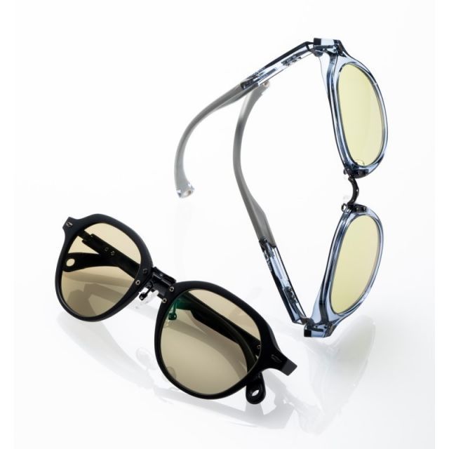 ゼクー Julia ジュリア F-2152 ブラックデミ トゥルービュースポーツ