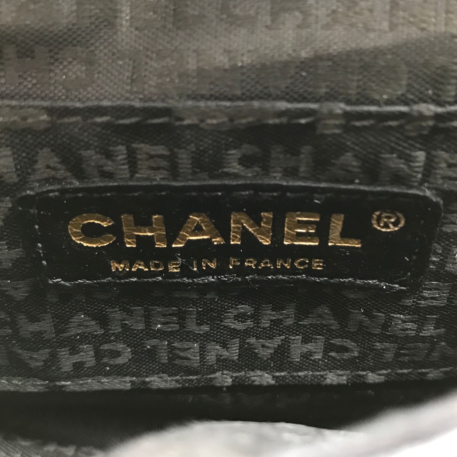 CHANEL シャネル ココマーク ライオン金具 ミニ マトラッセ CHANEL シャネル ココマーク ライオン金具 ミニ マトラッセ