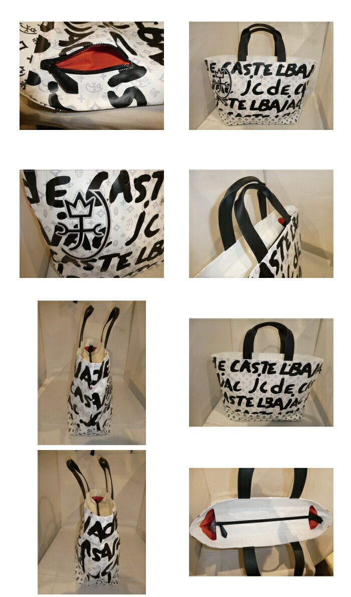 カステルバジャック CASTELBAJAC ヤリス Yaris トートバッグ トート