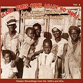 【中古】「非常に良い」[CD]Hard Times Come Again No More 2 - メルカリ