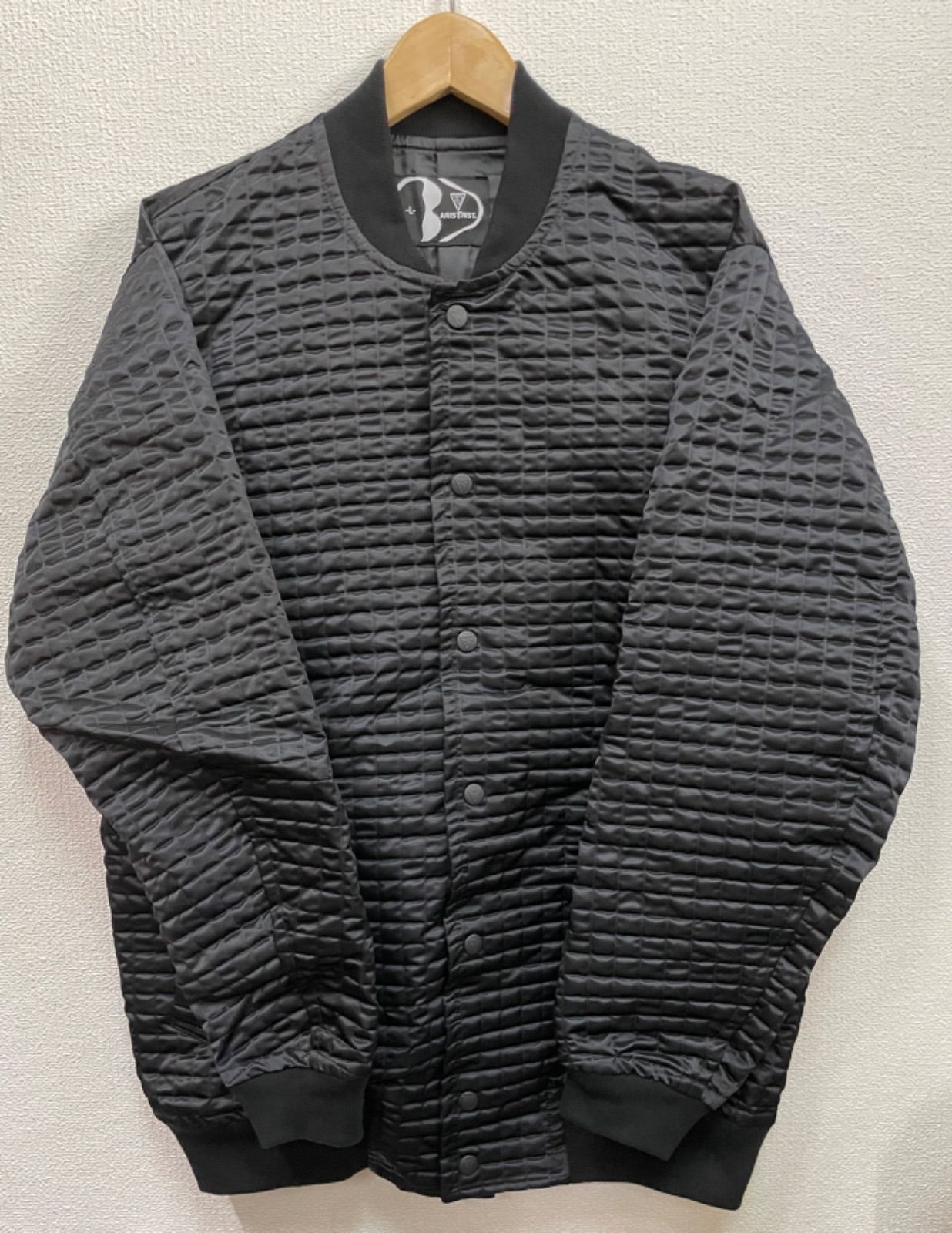 【倉吉店】ARISTRIST アリストトリスト キルティング調ジャンパー Lサイズ【98-0840】 - メルカリ