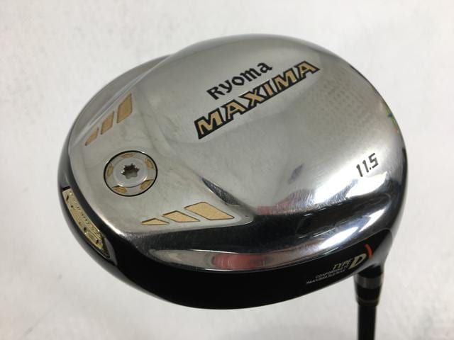【中古ゴルフクラブ】リョーマ(RYOMA) ゴルフ リョーマ(RYOMA) MAXIMA TYPE-D ドライバー 2016 BEYOND POWER(ビヨンドパワー) + PLUS 1W ...