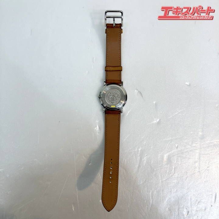HERMES エルメス セリエ SE3.720 クォーツ/ゴールド ウォッチ HERMES エルメス セリエ SE3.720 クォーツ/ゴールド ウォッチ