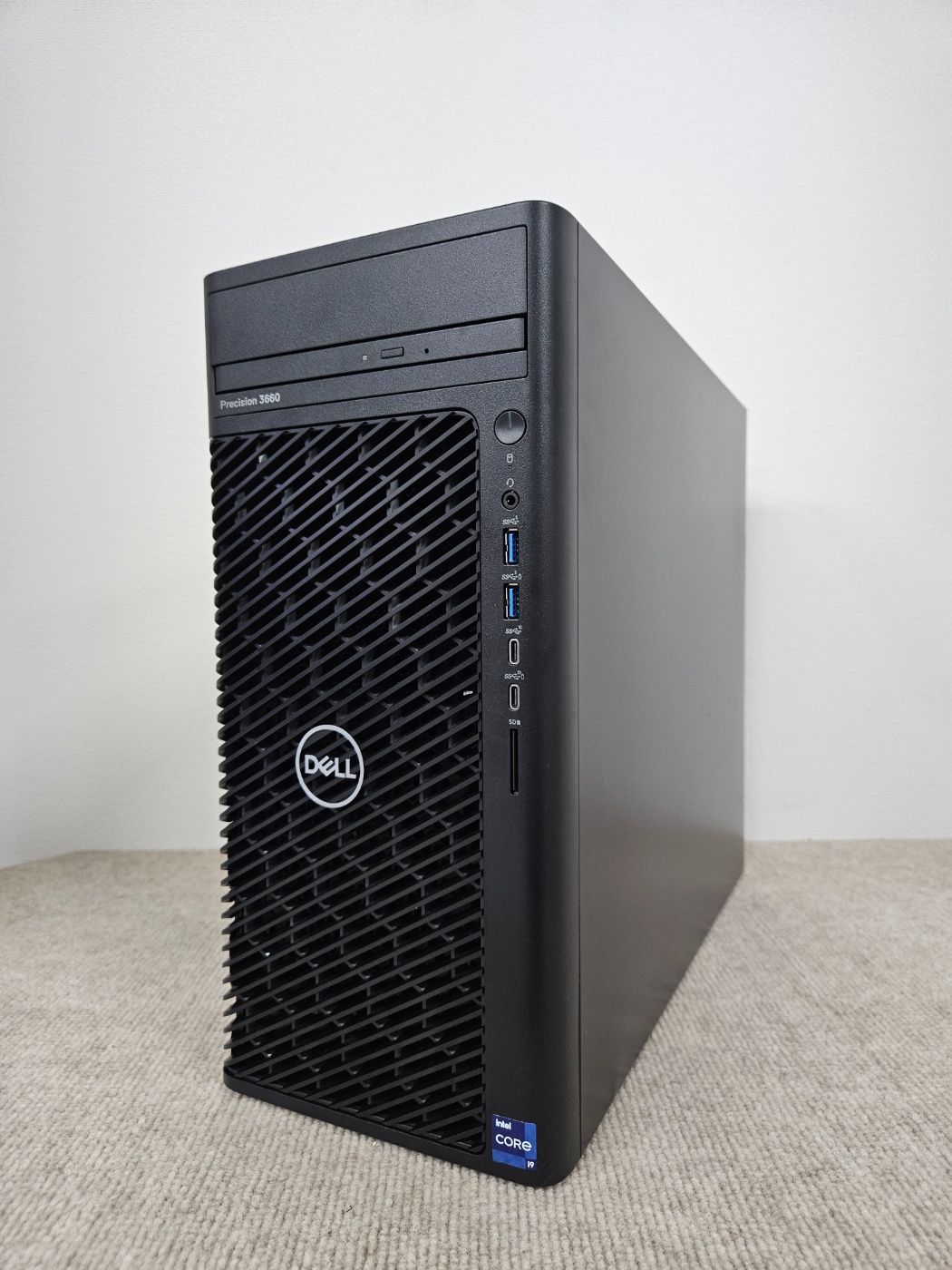 Dell Precision 3660(新型)Tower Workstation Intel Core i9-12900K(12世代 ...