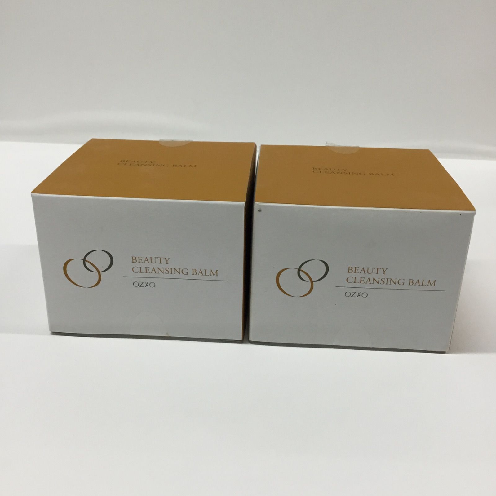 T193 OZIO オージオ ビューティークレンジングバーム （メイク落とし） 90g 2点セット - メルカリ