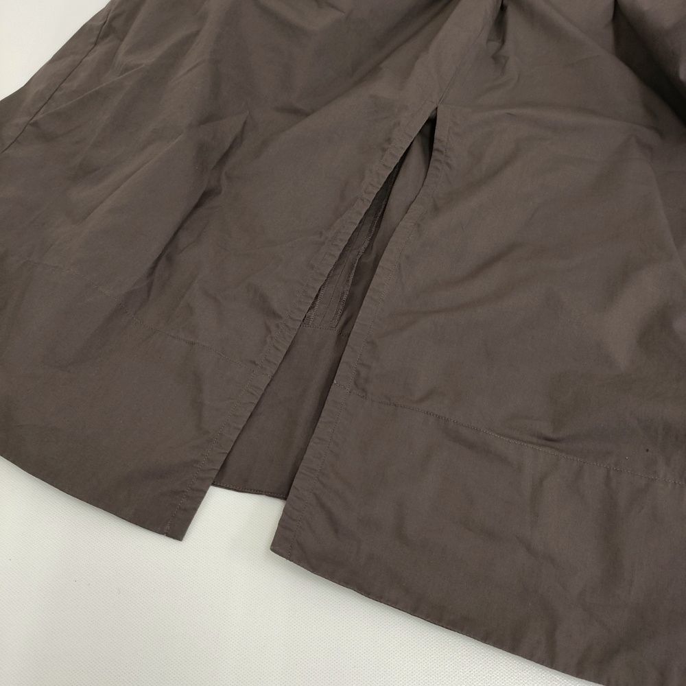 SAYAKADAVIS バックリボンタックコクーンワンピース サイズS 定価46750