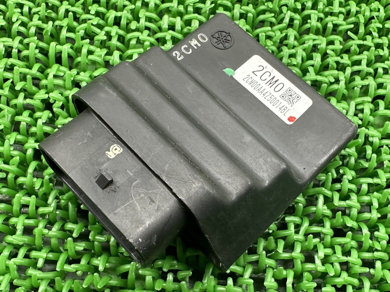 トリシティ125 ECU ヤマハ 純正 中古 バイク 部品 SE82J TRICITY ECM エンジンコントロールユニット 機能的問題なし 74 - メルカリ