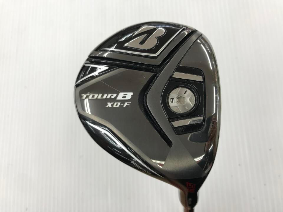 【即納】TOUR B XD-F | 18 | S | Speeder 661 EVOLUTION 3 | 中古 | フェアウェイウッド | ブリヂストン - メルカリ