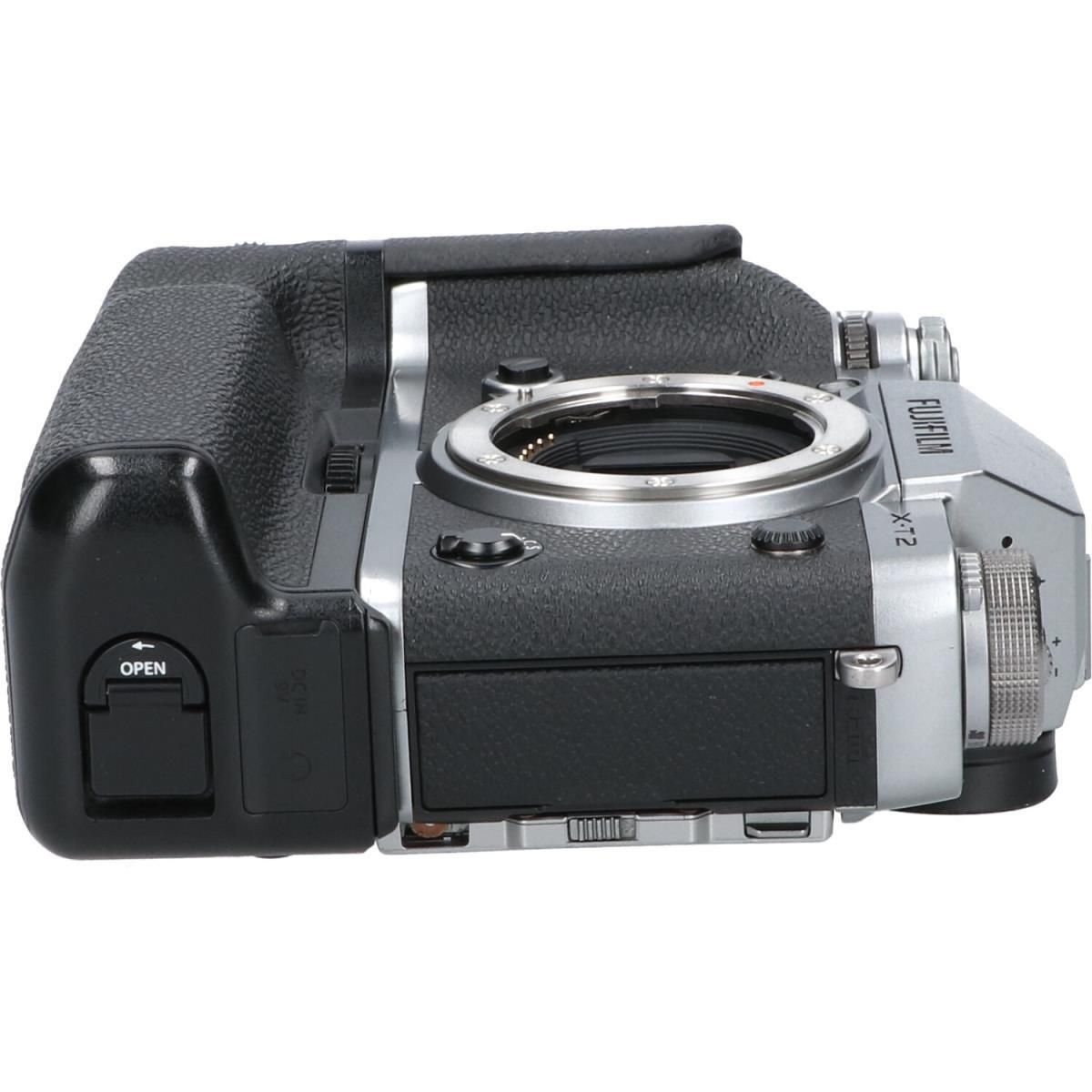 FUJIFILM X－T2 GRAPHITE SILVER EDITION X－T2 グラファイトシルバー - メルカリ
