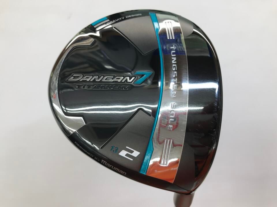 DANGAN 7 FW | 13 | R | オリジナルカーボン | 中古 | フェアウェイウッド | マジェスティゴルフ【最短即日発送 ...