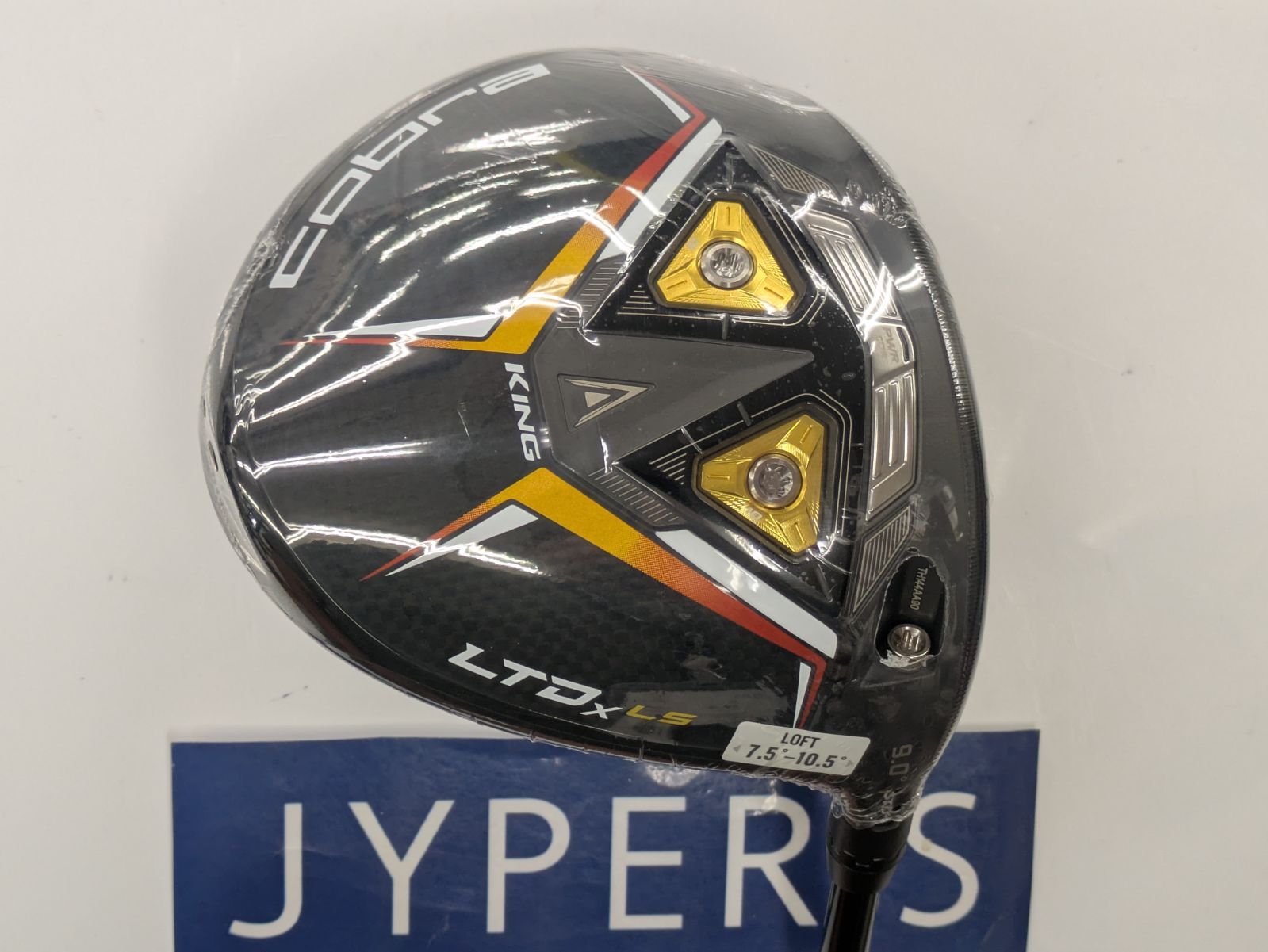 Dr【新品未使用品】【グリップ不良】コブラ 2022 LTDx ﾛﾌﾄ 9° テンセイ TENSEI AV RAW ホワイト 65 ﾌﾚｯｸｽ S USA直輸入（葛西店） - メルカリ