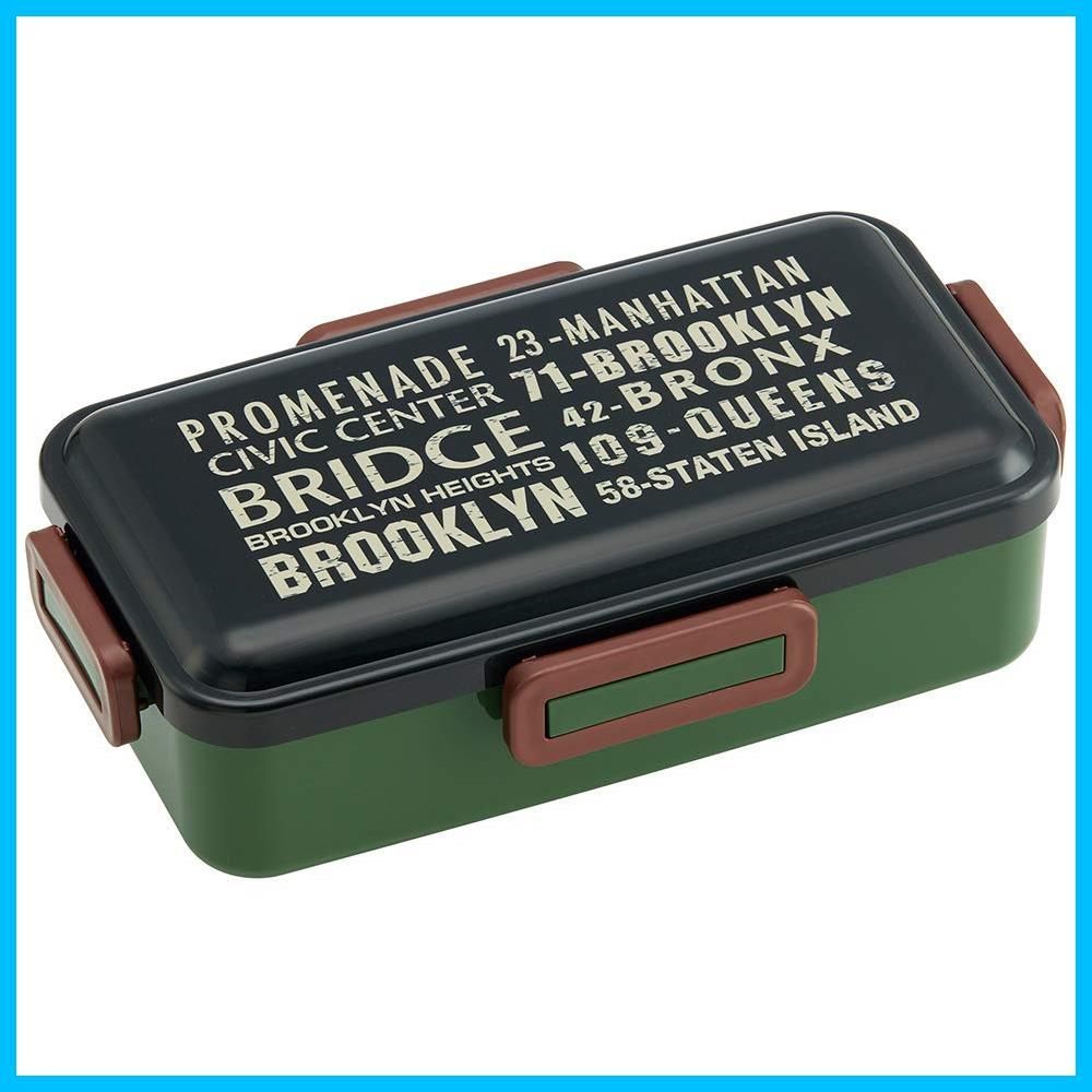 【特価商品】Ag+ 抗菌 ふんわり盛れる 弁当箱 スケーター(Skater) 830ml 大容量 ブルックリン 日本製 PFLB8AG - メルカリ