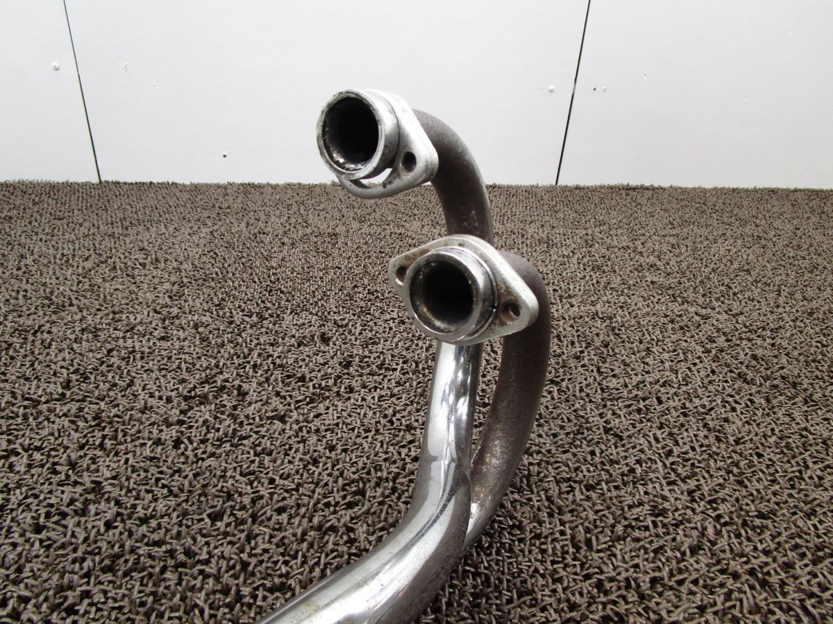 シルクロード マフラー サイレンサー t761！L250S ホンダ 【 L250SE 】 Silk Road 動画有 - A-PARTS メルカリ店 - メルカリ