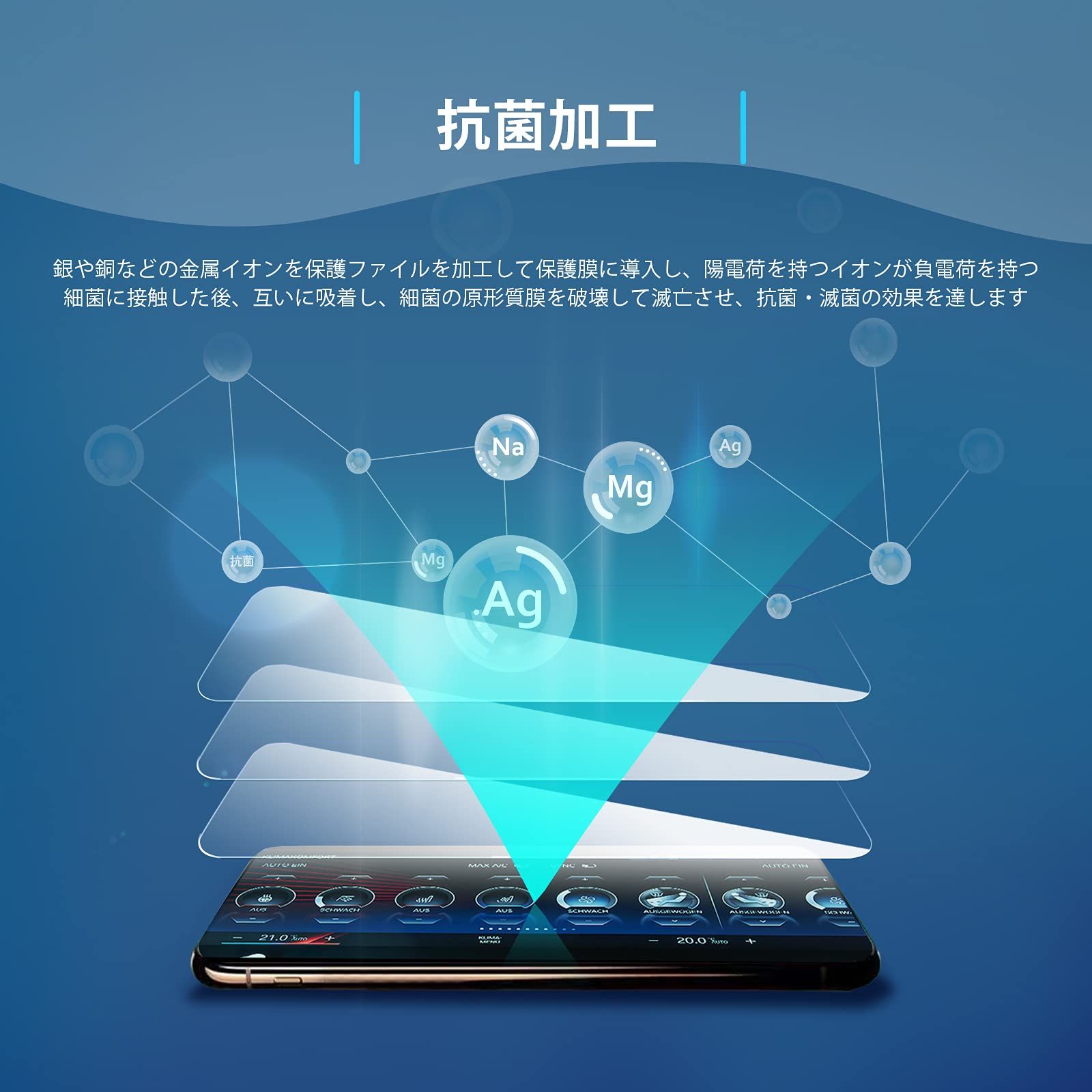 新品 【GAFAT】トヨタ 12.1型後席ディスプレイ V12T-R68C/V12T-R72C 12.1インチ 純正 PET製 車用液晶保護フィルム v12t-r68c フィルム 傷防止 汚れ ...