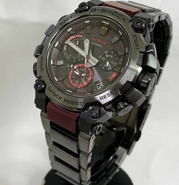 カシオ CASIO 腕時計 G-SHOCK ジーショック MT-G Bluetooth 搭載 カシオ CASIO 腕時計 G-SHOCK ジーショック MT-G Bluetooth 搭載