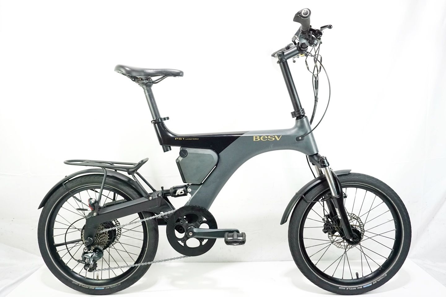 BESV 「ベスビー」 PS1 LIMITED EDITION 2019年モデル 20インチ 電動アシスト / バイチャリ中目黒店 - メルカリ