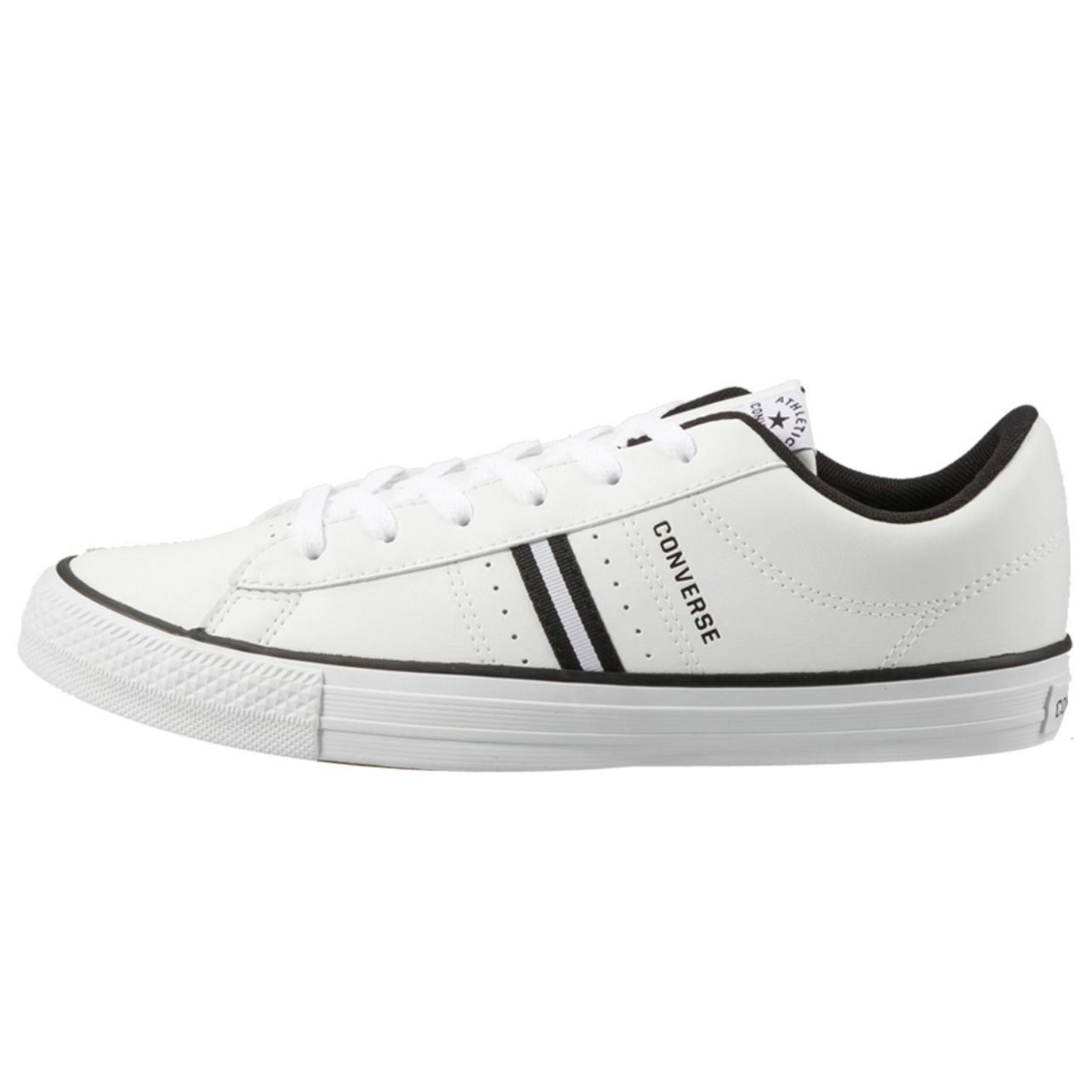 新品‼️ 定価6,380円 コンバース ホワイト 120 OX ネクスター CV CONVERSE NEXTAR 120 OX スニーカー シューズ 靴 メンズ 25 25.5 26 26.5 ...