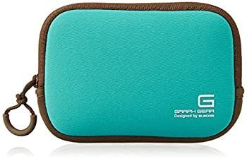 【中古】 エレコム デジタルカメラケース ソフトケース ネオプレン Sサイズ [ 参考収容寸法 100.5×27×61mm ] ブルー DGB-065BUL - メルカリ