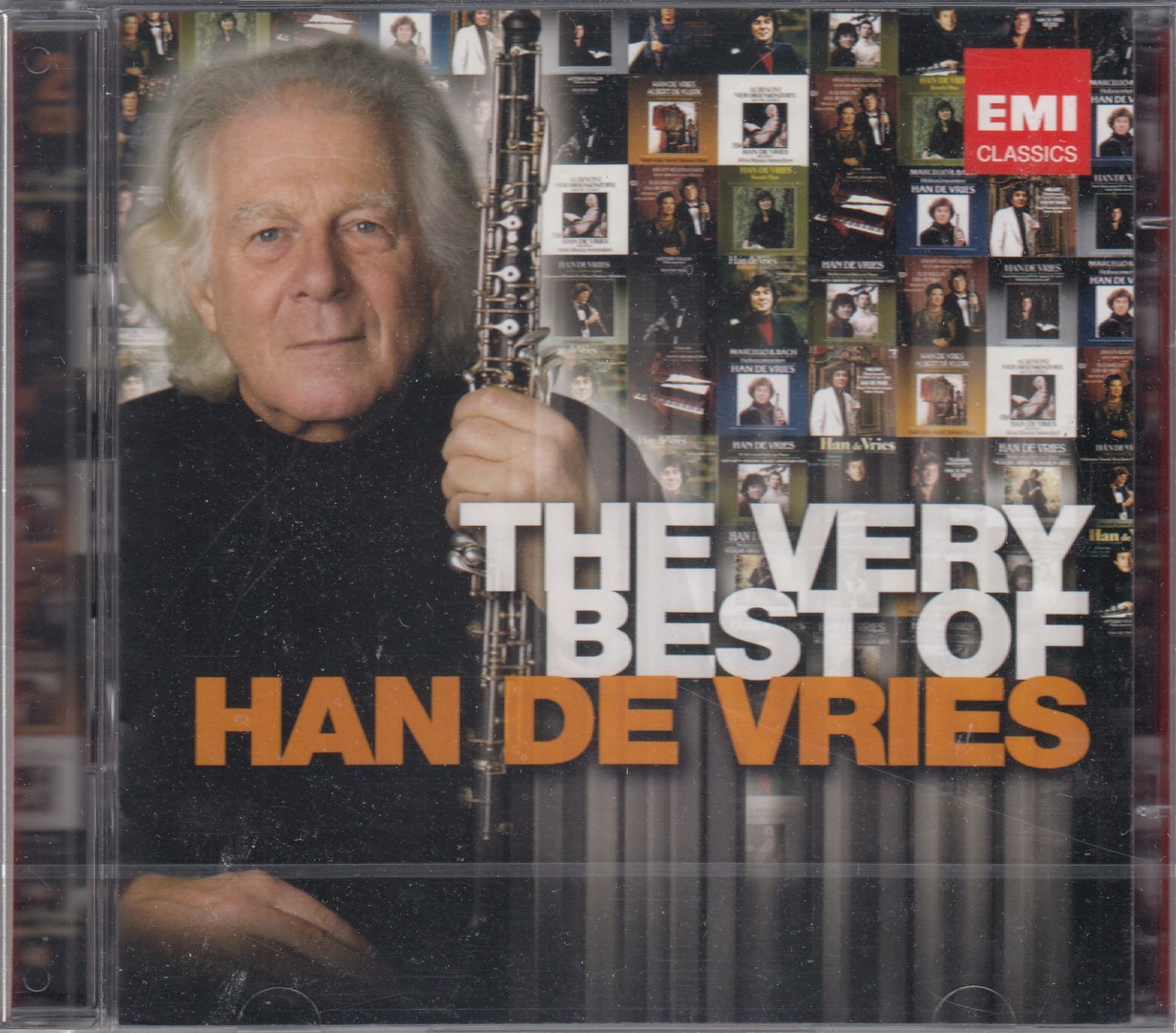 [2CD/Emi]モーツァルト:オーボエ協奏曲ハ長調K.314他/ハン・デ・ヴリース(ob)&アントン・ケルシェス&プラハ室内管弦楽団 - メルカリ