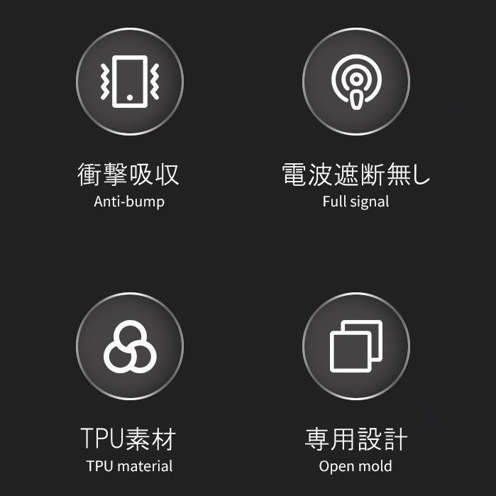 マツダ スマートキーケース Tpu キーカバー ブラック Cx 5 Cx 3 メルカリ