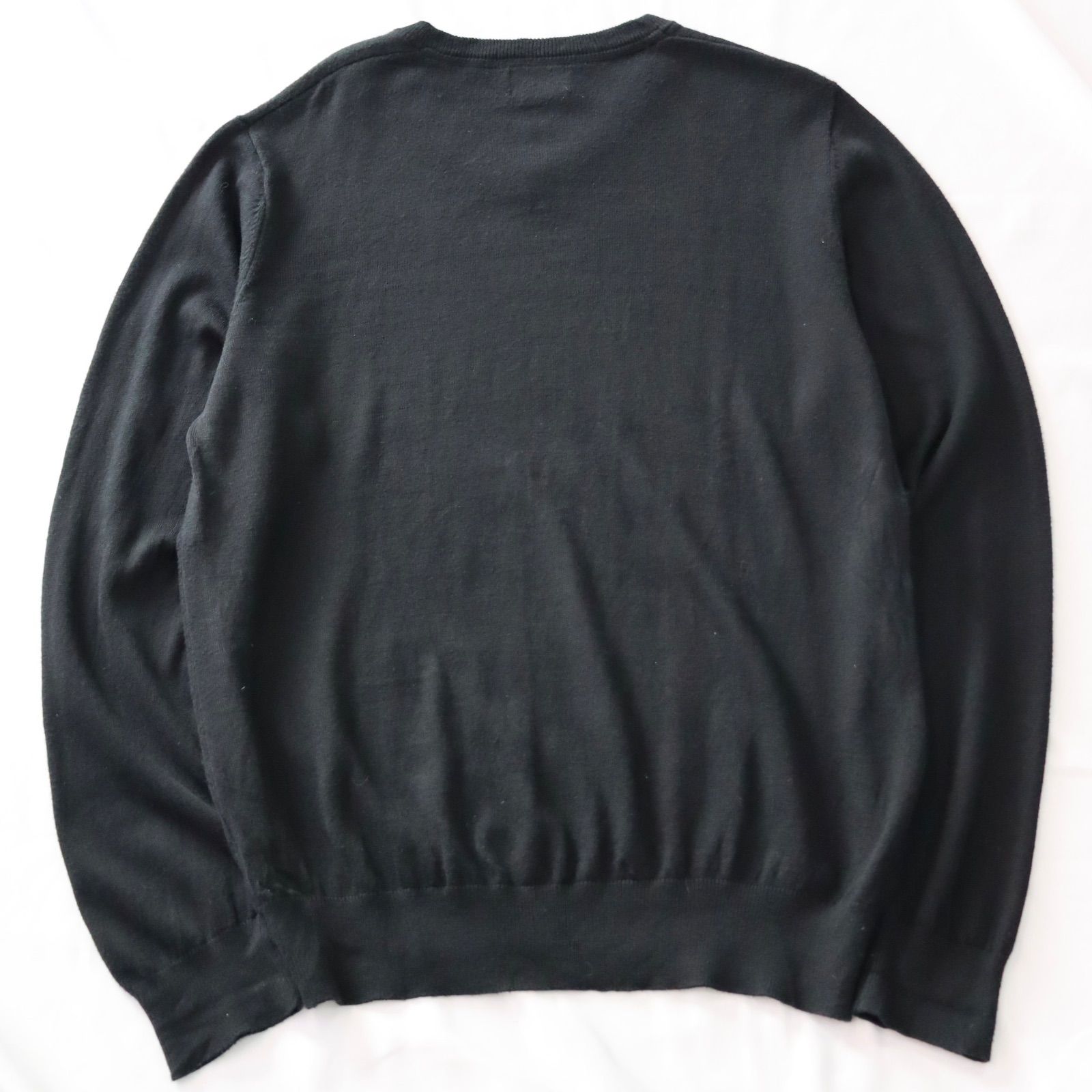 00's Cotton×Cashmere Knit "L.L.Bean" エルエルビーン コットン カシミア ニット - メルカリ