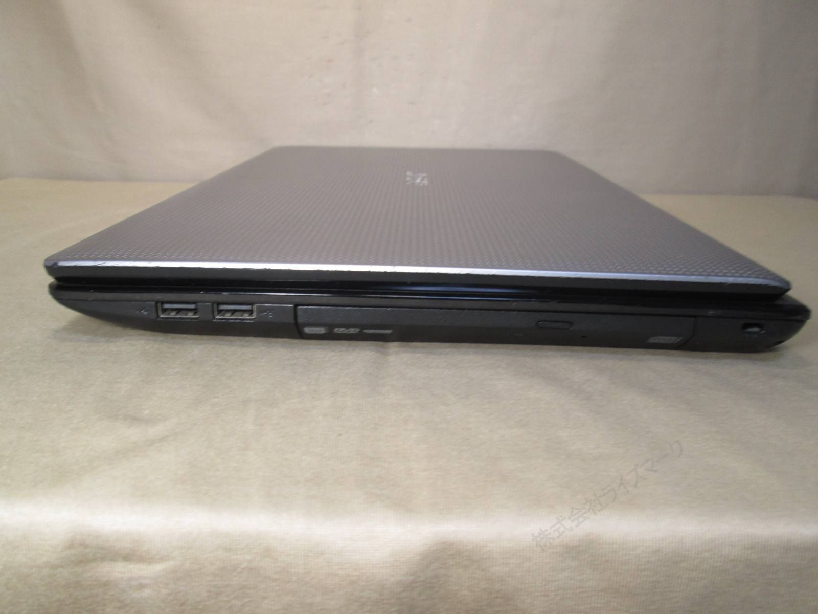 Acer Aspire AS5741-H54D/S【Core i5 430M】 【Windows7モデル】 均一／電源投入可／HDMI [92755] - メルカリ
