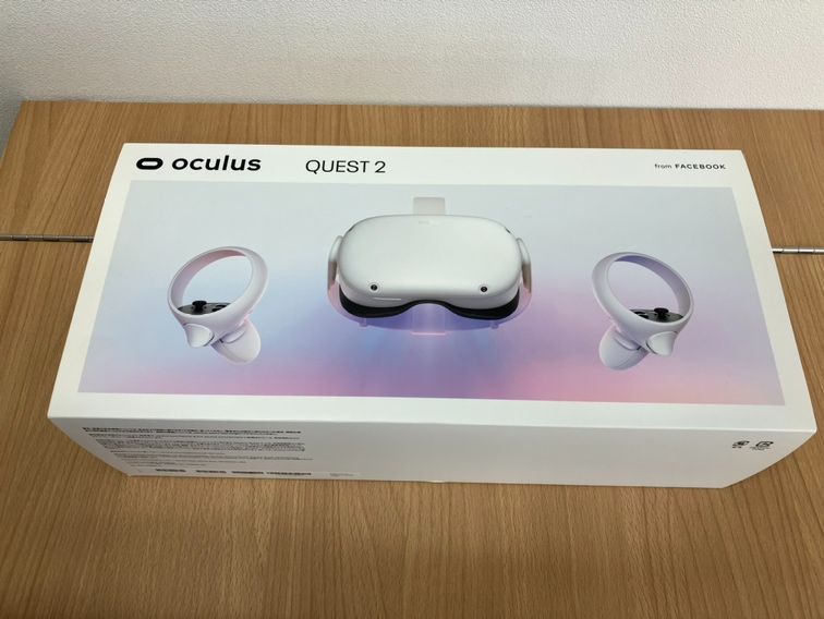 【10％クーポン使用可】E/Meta Quest 2 128GB VRヘッドセット PC VRゴーグル - メルカリ