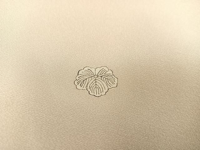 平和屋着物○豪華色留袖 友禅 作家物 花鳥文 正絹 逸品 AAAZ4545ph