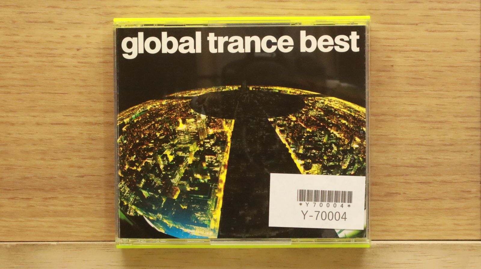 国内盤CD★グローブ/globe global trance best (CCCD)(DVD付) 【AVCG70017B/4988064700172】Y70004 - メルカリ