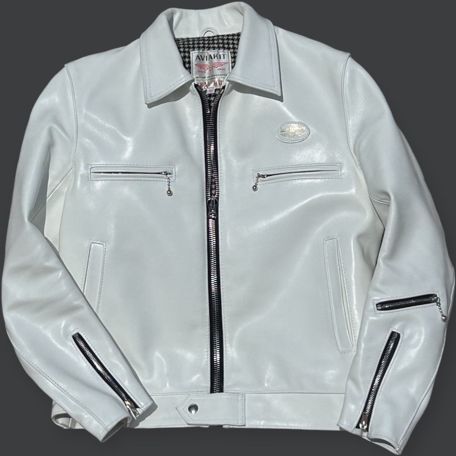 Lewis Leather Dominator Jacket No.551 ルイスレザージャケット - メルカリ